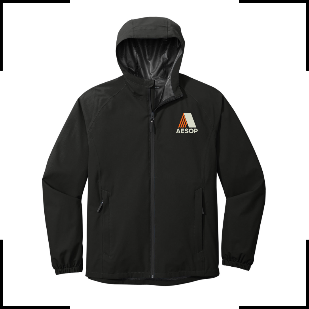 Black Rain Jacket – AESOP